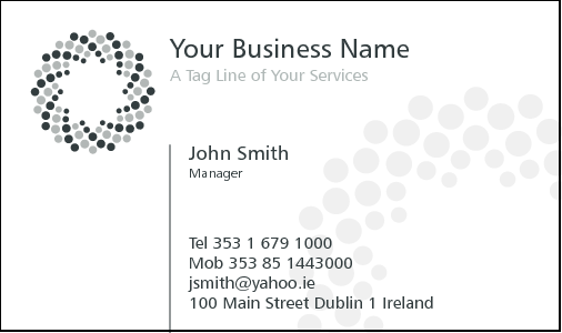 Business Card Printing, Designs and Templates | Click Business Cards